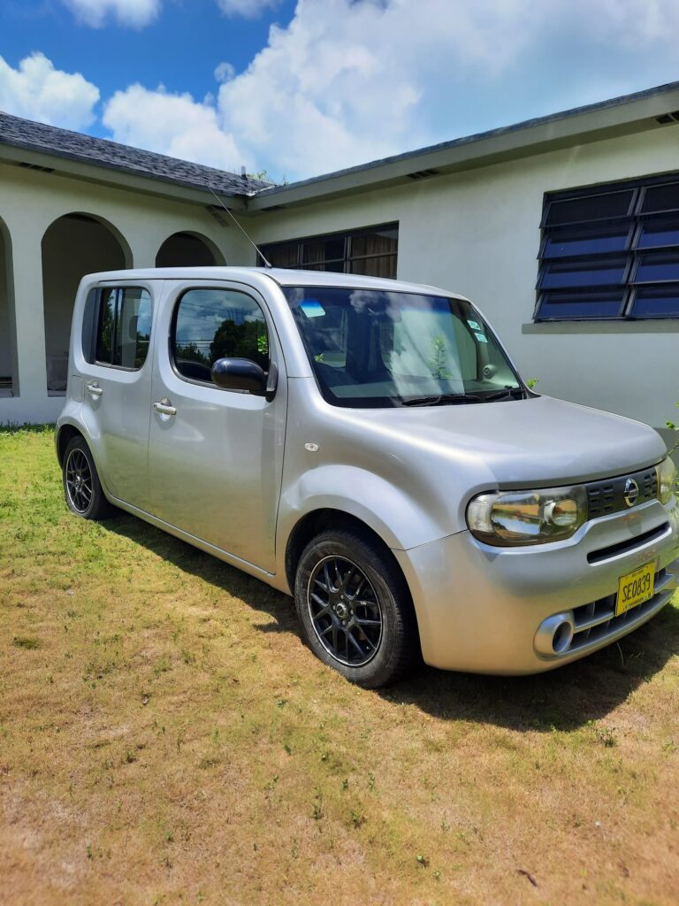Nissan Cube – M&W Johnson's Car Rental